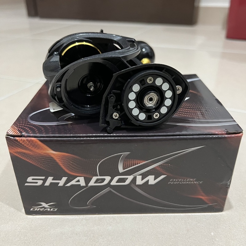 24” Eupro SHADOW X Reel Bc / Eupro SHADOW-X Jigging Reel | Shopee Malaysia