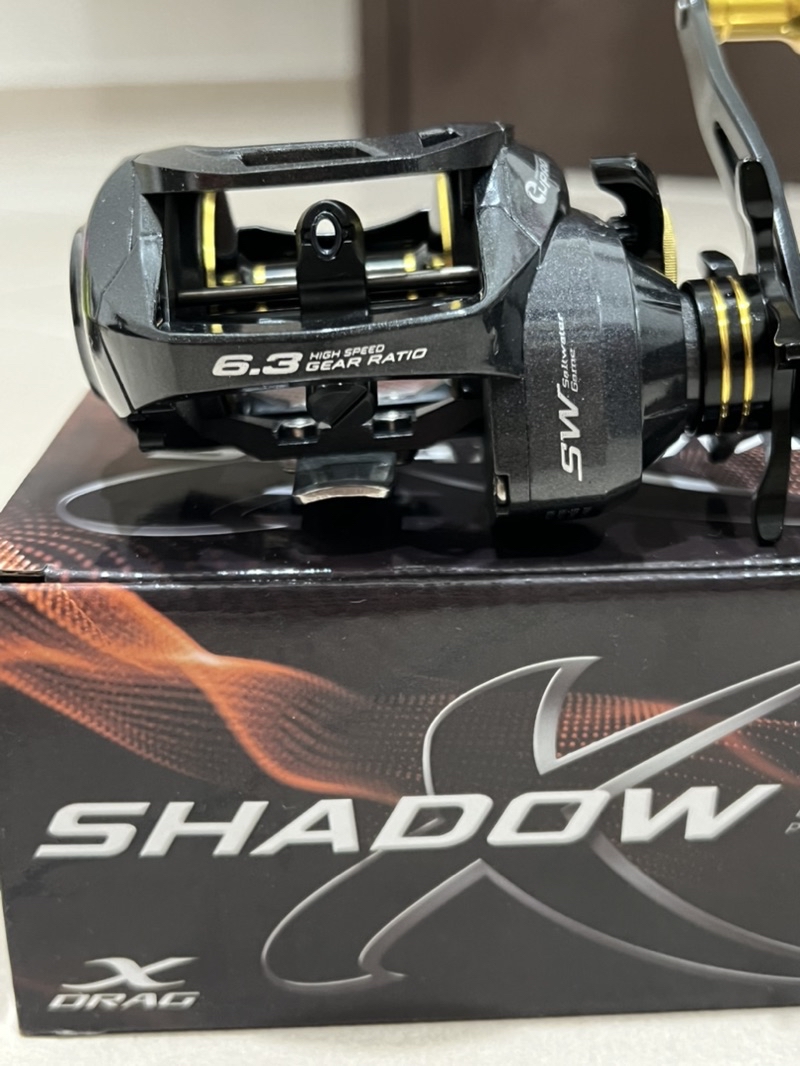 24” Eupro SHADOW X Reel Bc / Eupro SHADOW-X Jigging Reel | Shopee Malaysia