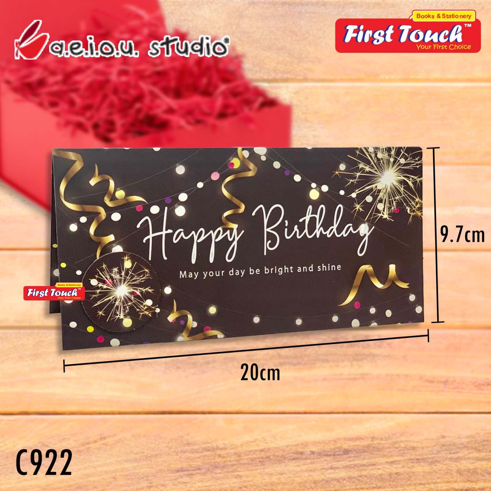Happy Birthday Card Greeting Wishing Card Kad Selamat Hari Jadi Hot ...