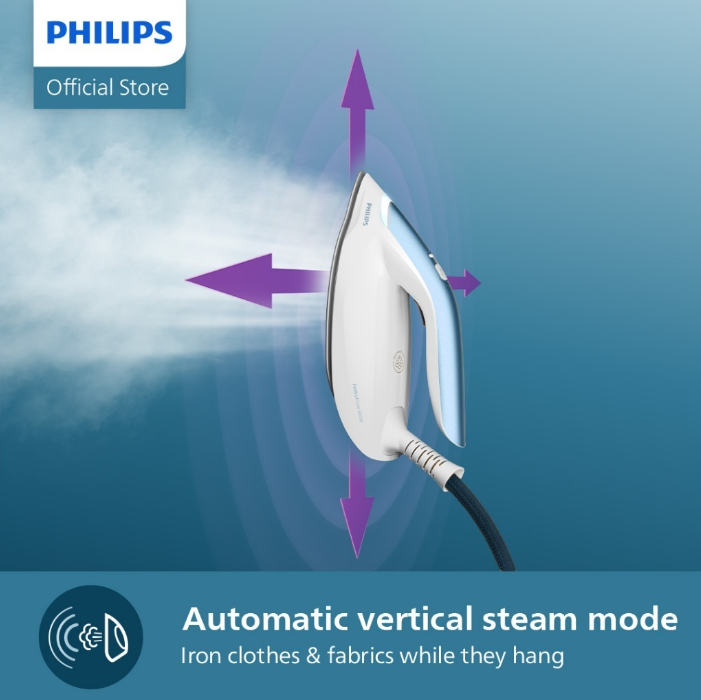 [ FREE SHIPPING ] Philips PSG8030 PerfectCare Elite Plus Steam ...