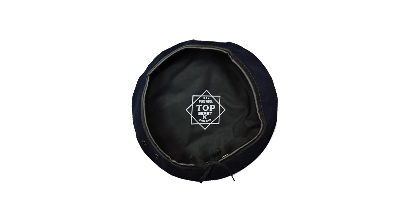 TOPI BERET Puteri Islam PPIM ( PERGERAKAN PUTERI ISLAM MALAYSIA ) Siap ...