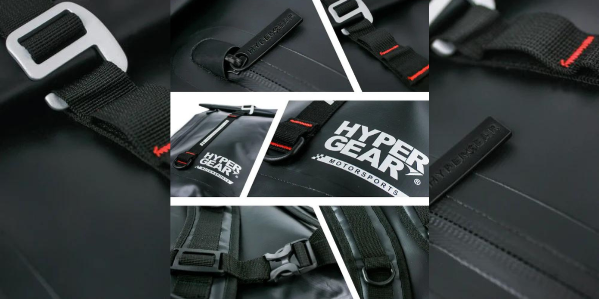 Hypergear Dry Pac Aero 25L Bag Only Beg Waterproof Durable Outdoor Bag ...