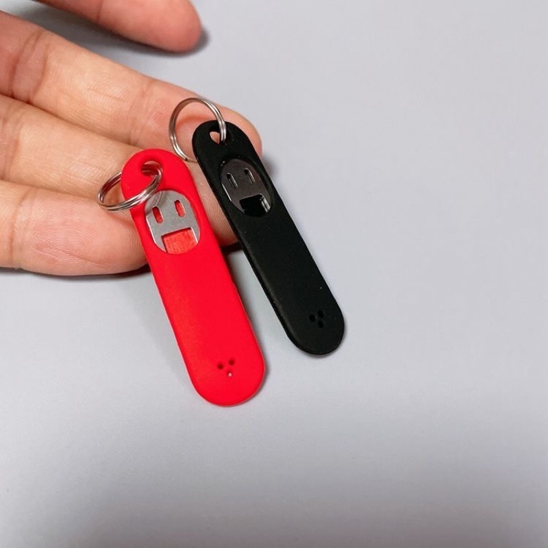 Mobile phone card extractor universal portable anti-lost card extractor ...