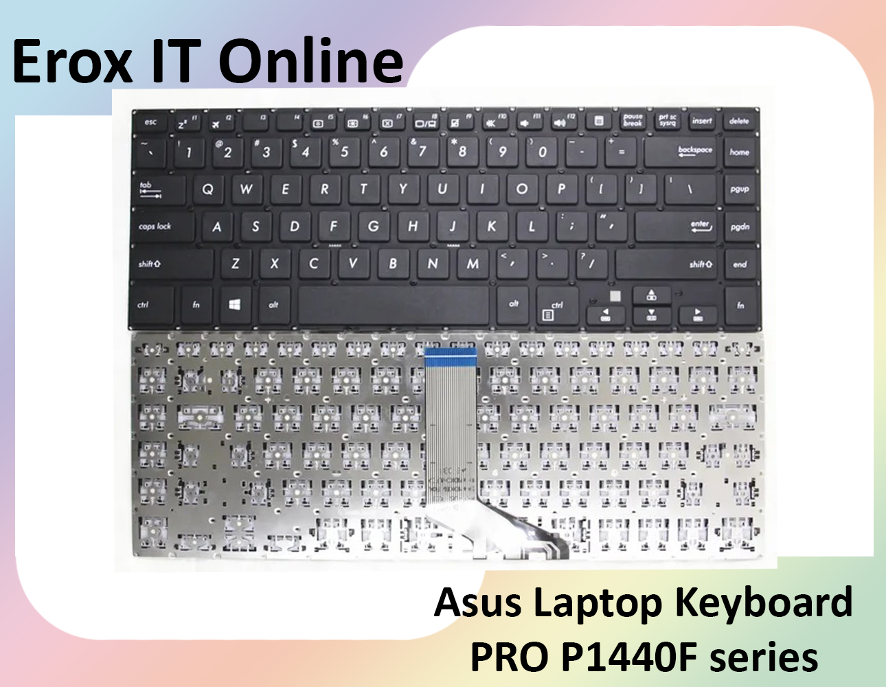 ASUS PRO P1440 P1440F P1440FA P1440U P1440UA P1440UF 0KNX0-4121HE00 ...