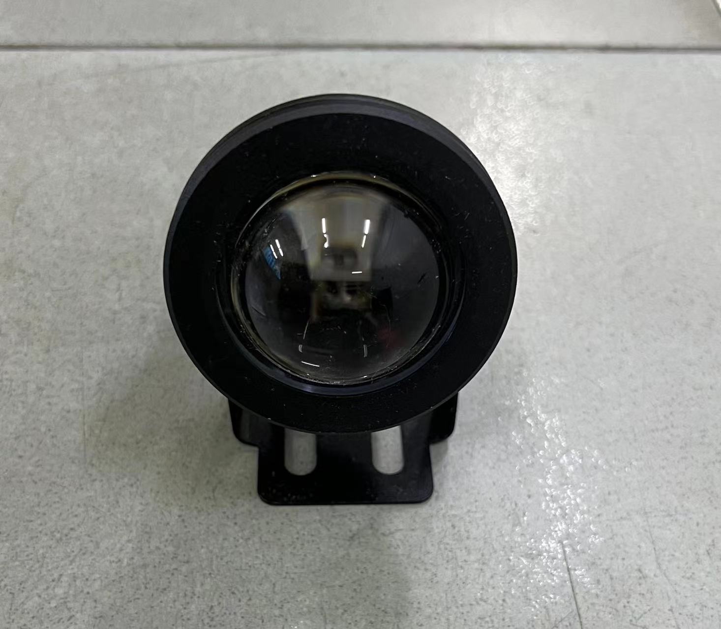 3Inch 12v Spotlight With Stand Bracket Spot Light Universal Car Kereta ...