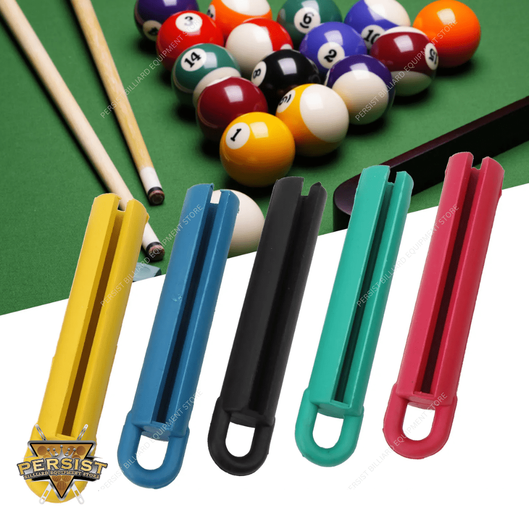 Snooker Cue Shaft Rubber Hanger - 9cm - Snooker Accessories Equipment ...