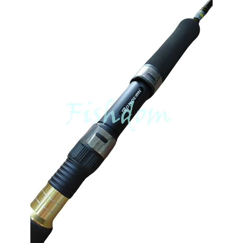 FISHDOM ABU GARCIA CONOLON SPINNING FISHING ROD | Shopee Malaysia