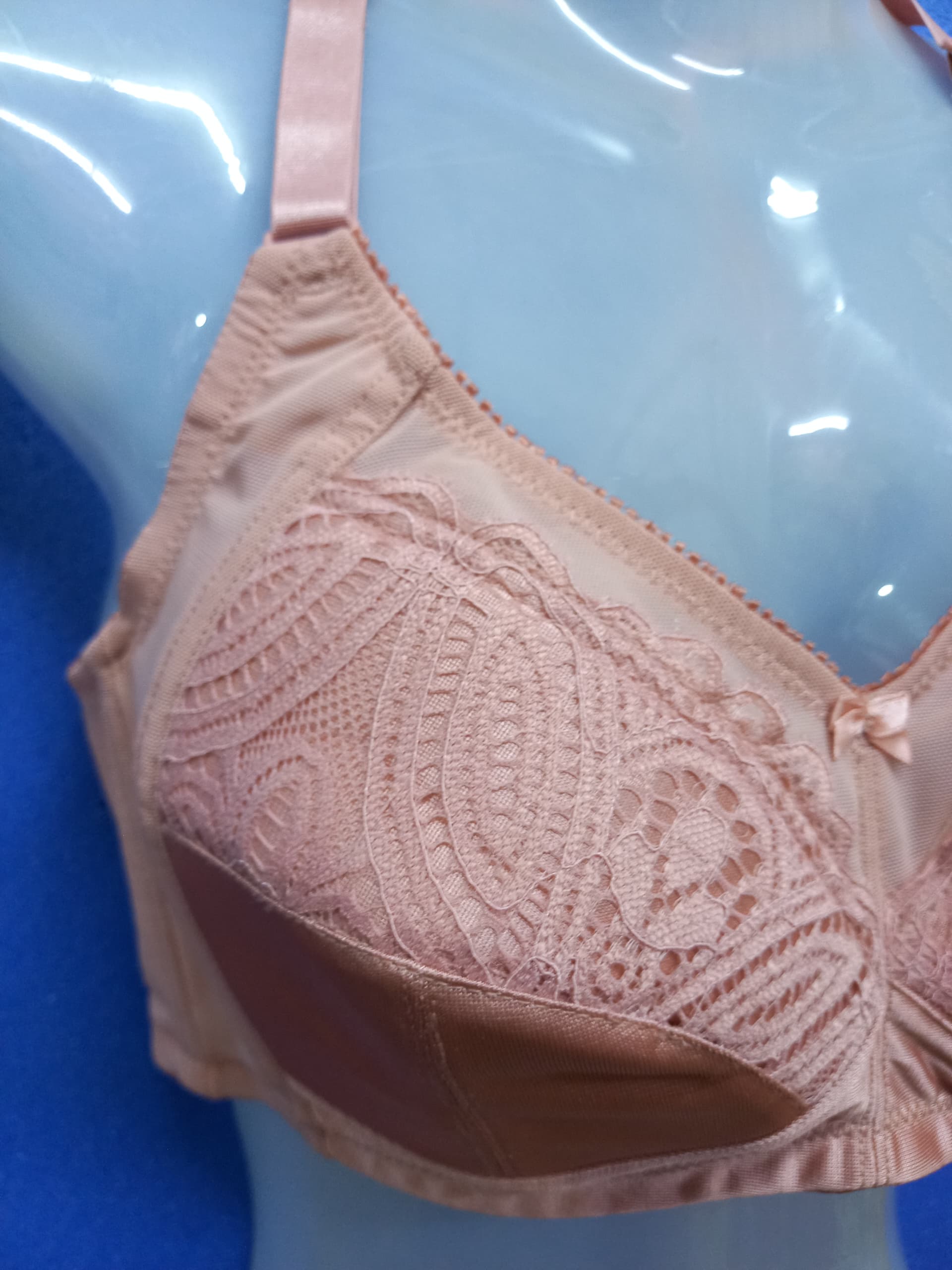 AVON Juita Liza Non-Wire M-Frame Bra - Mahogany Rose {Sehingga saiz 44E ...