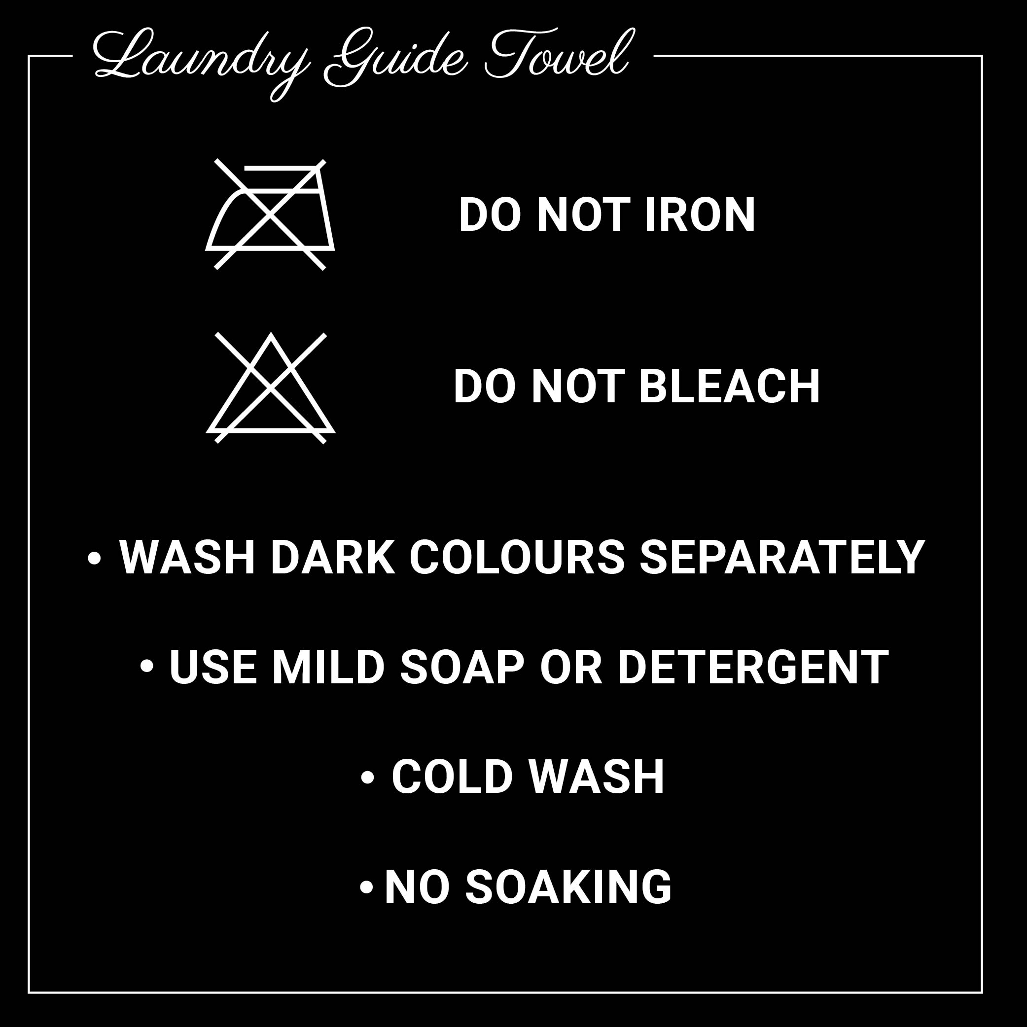 Niki Cains Emery Bath Towel - 100% Cotton | Shopee Malaysia