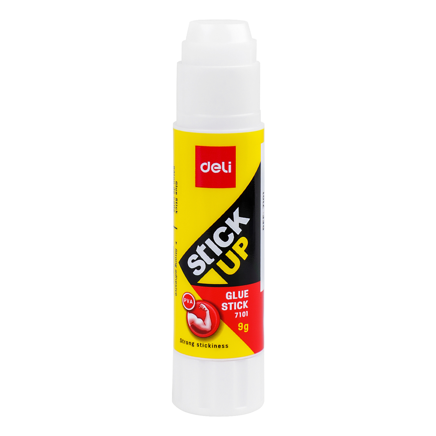 Deli Glue Stick Non Toxic Paper Glue Washable Strong Adhesive Office ...