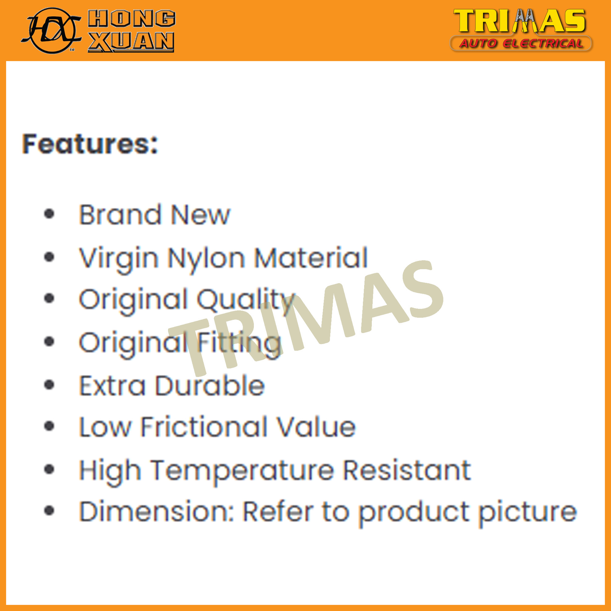 Honda Roof Lining Car Body Clip (5PCS) | Shopee Malaysia