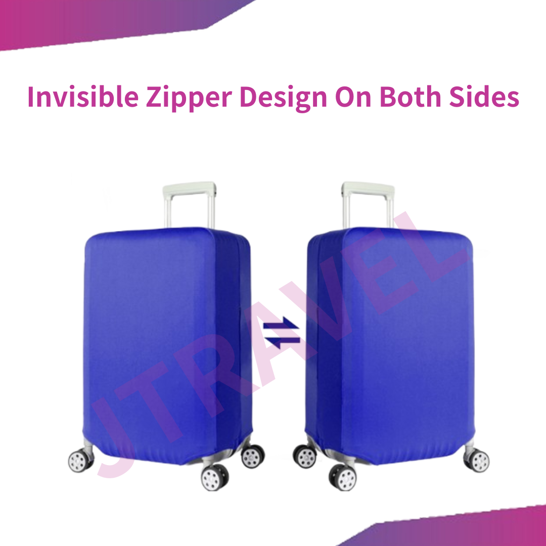 Luggage Bag Cover Elastic Material Mastretch Cloth Cover Protective ...