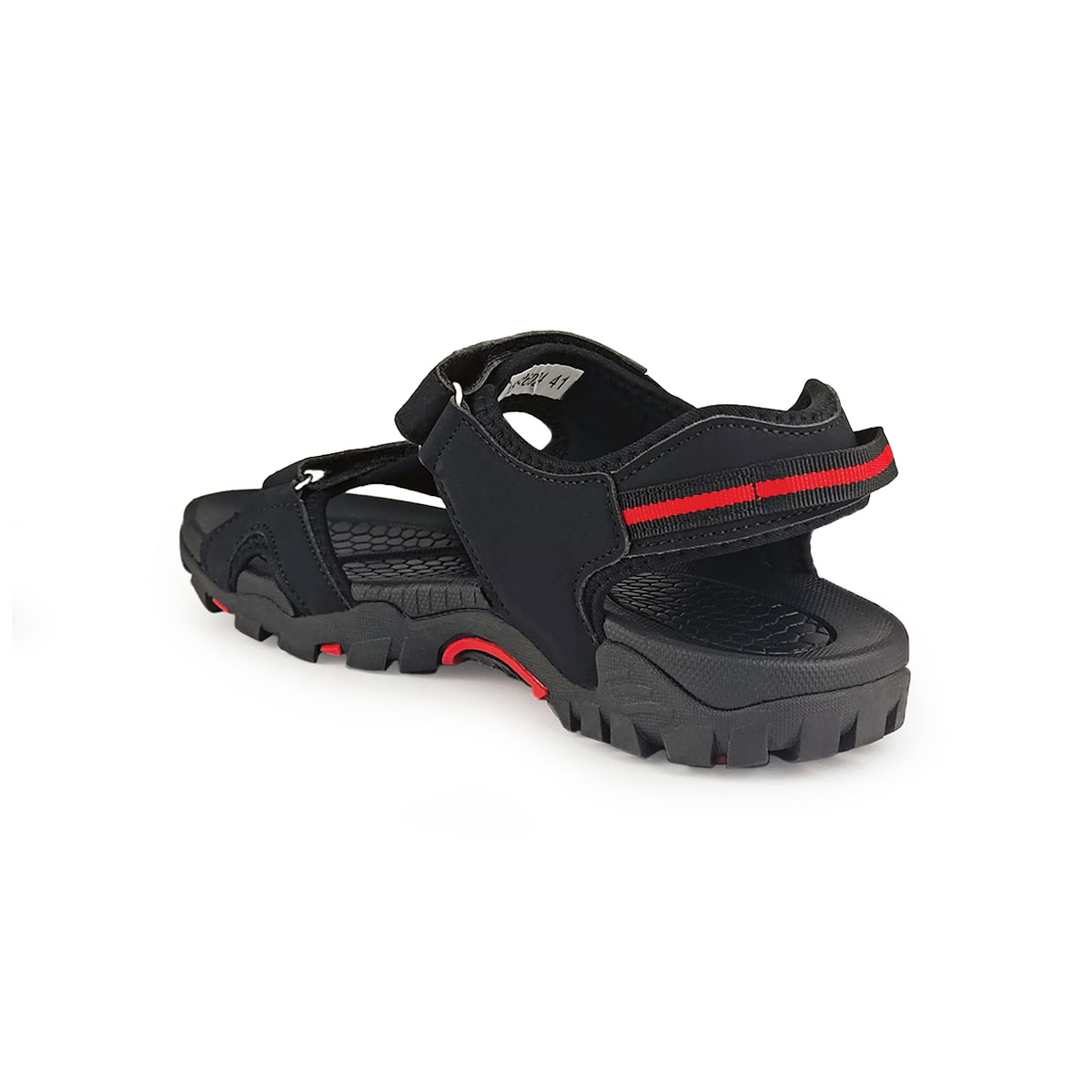 Black Hammer Men Walking Sandals YSE-26024 | Shopee Malaysia