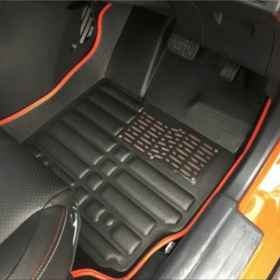 Jaecoo J7 5D Carpet Car Mat Floor Mat OEM Karpet Car Floormat | Shopee ...