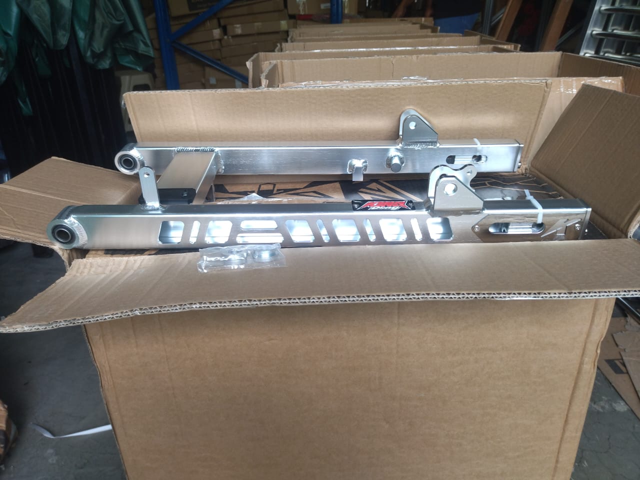 King Drag KD Kingdrag Racing Swing Arm Extra 2 Inches +2 Inch Swing Arm ...