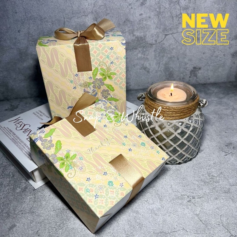 [NEW] 30pcs Exclusive Wedding Doorgift Raya Gift Box Kotak Kurma ...