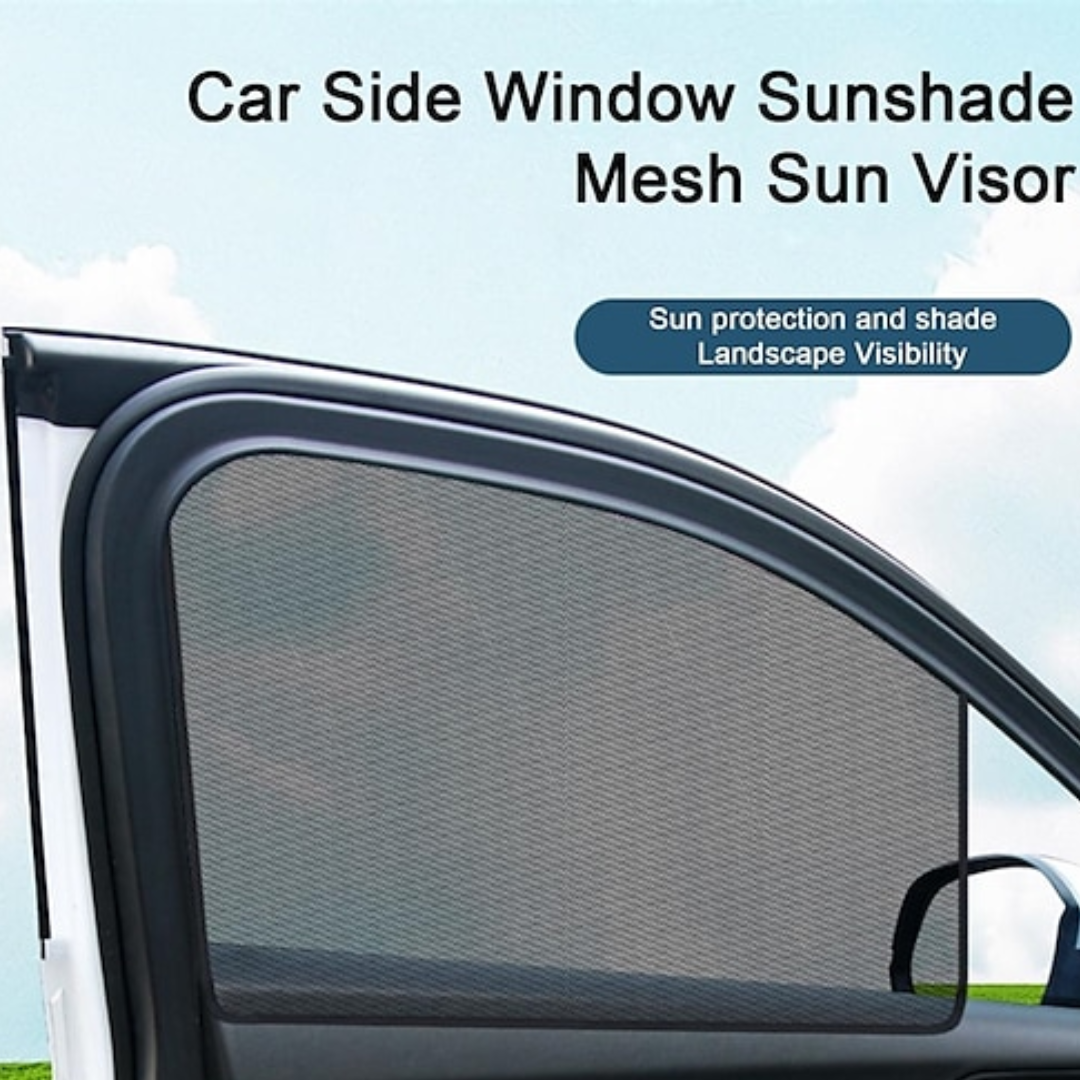 Perodua Ativa 2021-Present Magnetic Sunshade Car Anti-Glare Day ...