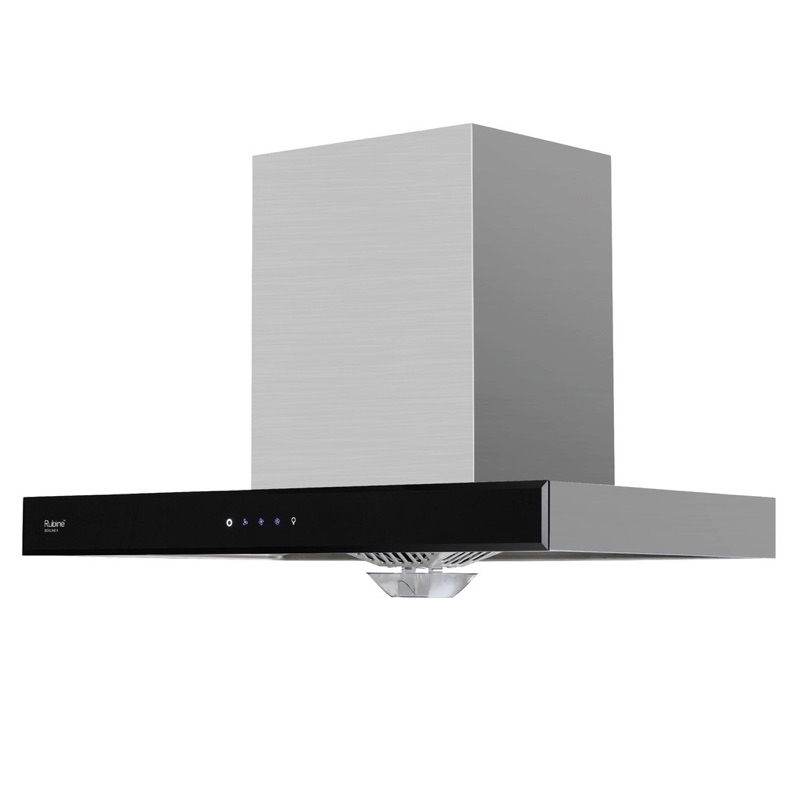 [Combo Deal]Rubine Cooker Hood RCH-BOXLINE XR -90SS 1600M3/HR /Rubine ...