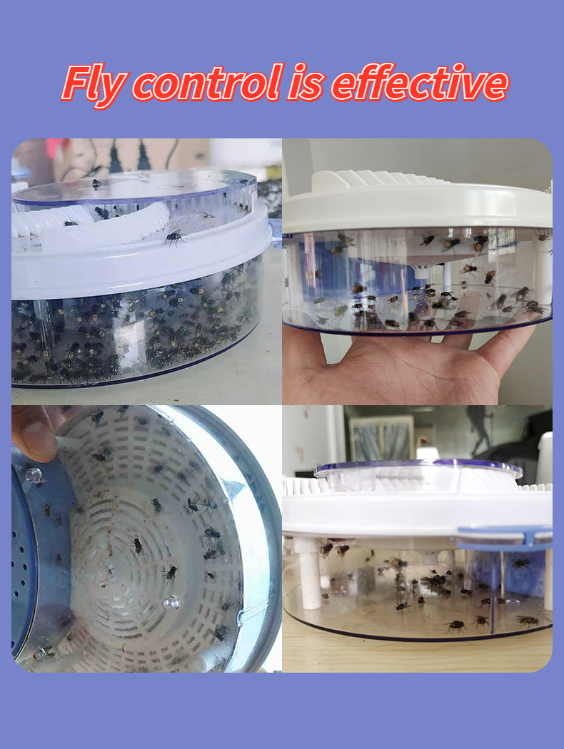 Insect Catchers Electric Pest Control Devices Effective Electric Fly ...