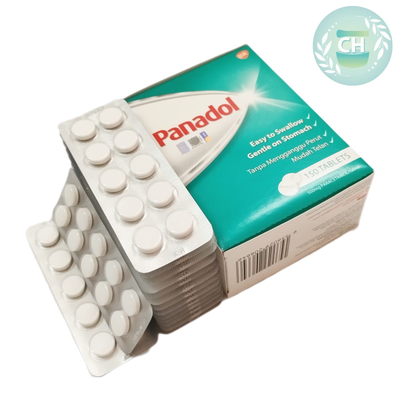 [PANADOL] Panadol Regular 500mg (15 X 10 tablets) | Shopee Malaysia
