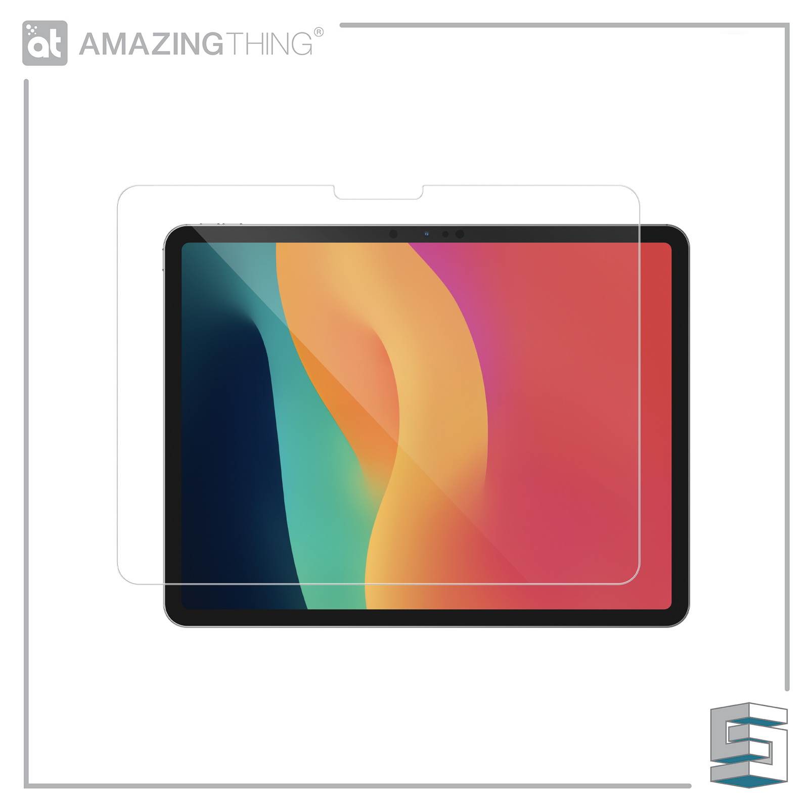 AMAZINGTHING Radix Full Glass 0.3mm Ultra Clear/Matte Tempered Glass ...