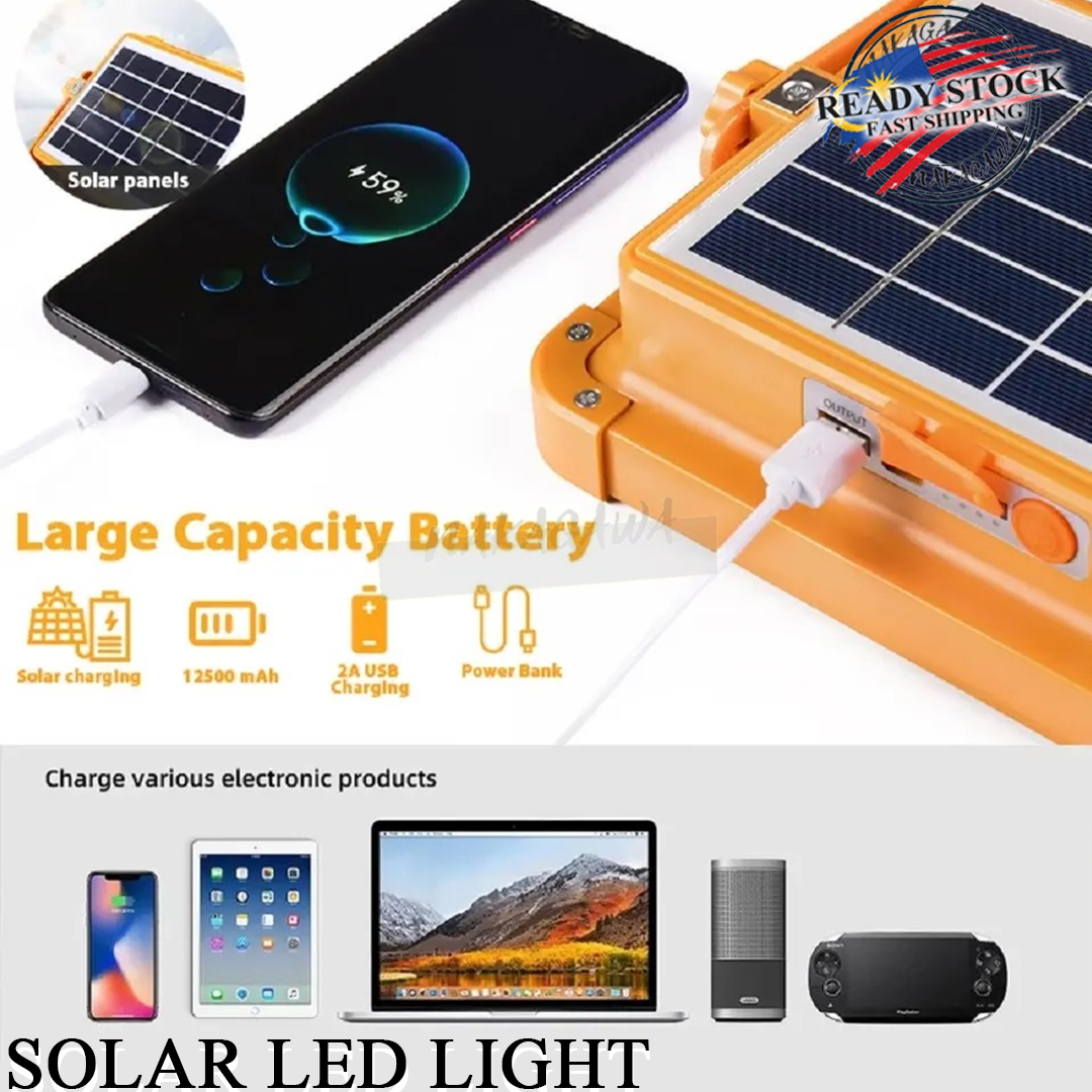 SOLAR PORTABLE MULTIFUNCTIONAL SPOTLIGHT FLASHLIGHT 2218SOLAR FOR ...