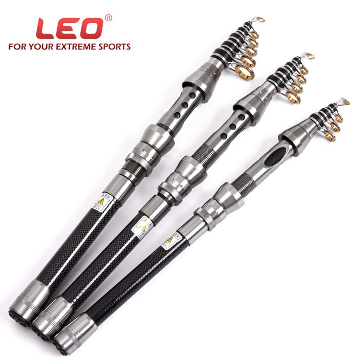 SKYGITZ MALAYSIA LEO Carbon Ultra-Short Mini Sea Fishing Rod Casting ...
