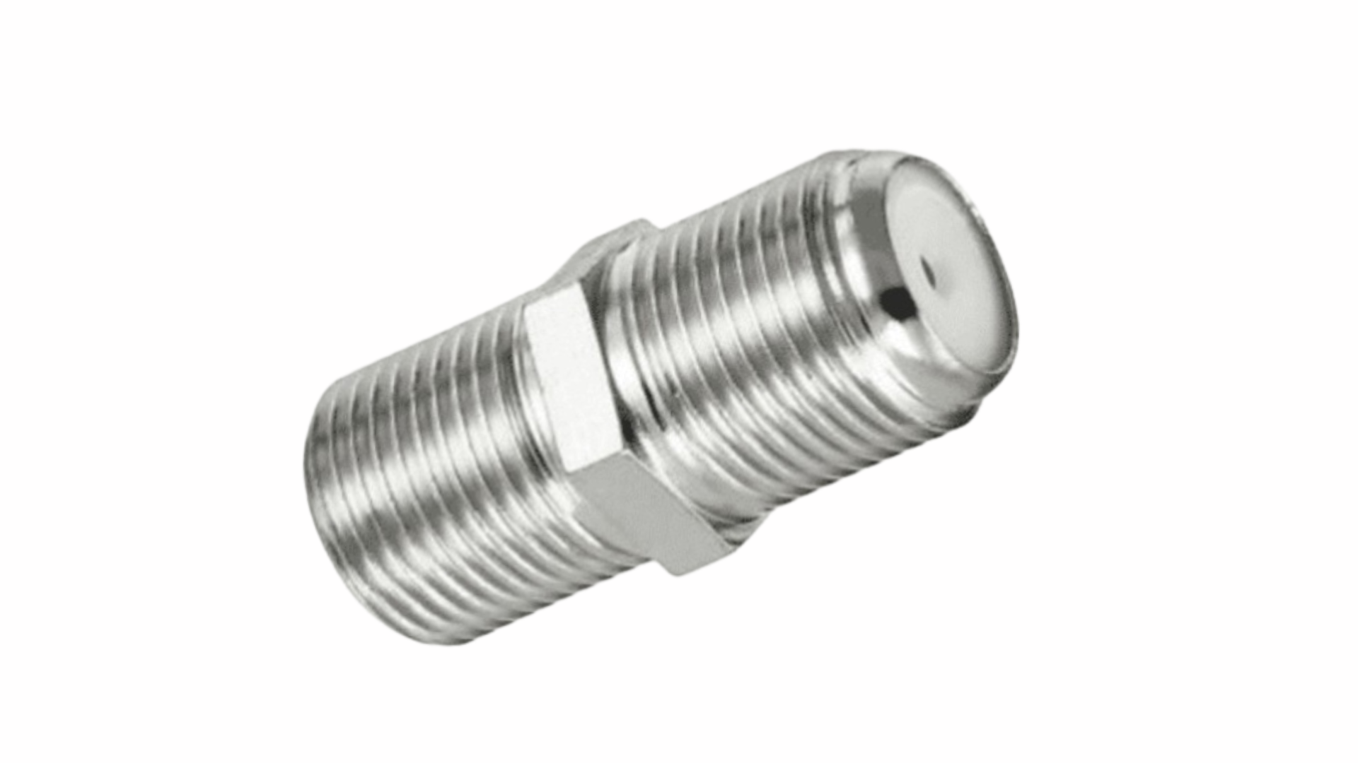 F Type Female to F Type Female Connector Joint Coupler High Quality ...