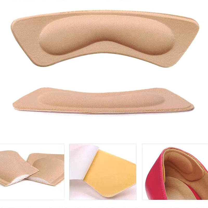 𝟮 𝗣𝗖𝗦 / 𝗣𝗔𝗖𝗞 》 High Heel Inserts Pad Shoe Protection Cushion Toe Linear ...