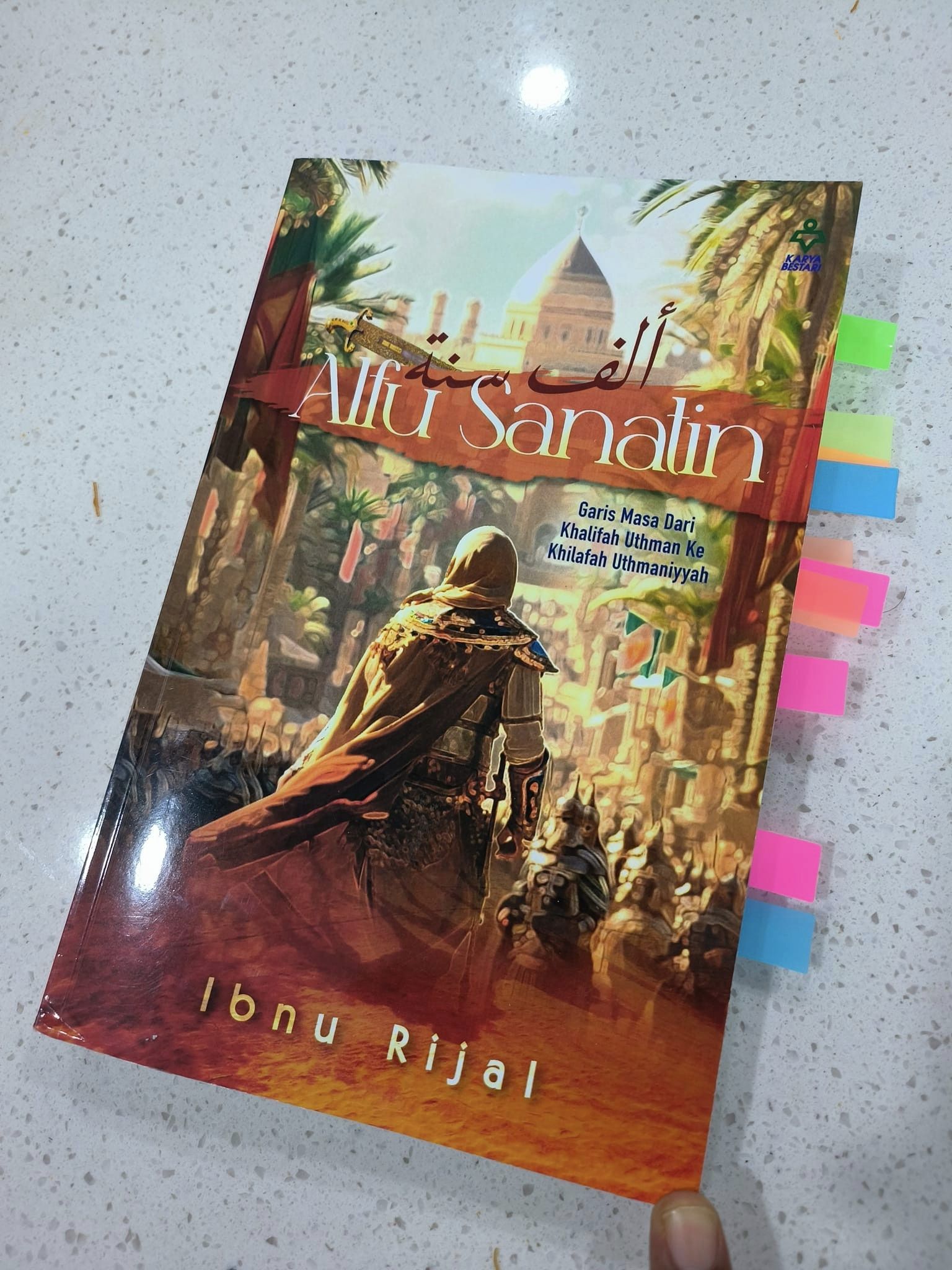 [Sejarah Ikut Timeline 1000 Tahun] Alfu Sanatin : Garis Masa Dari ...
