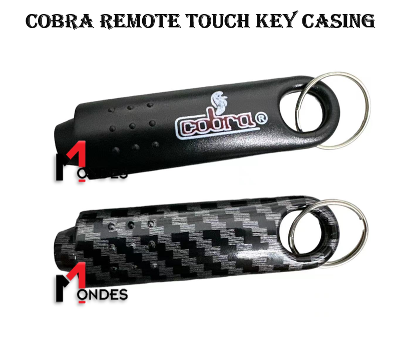 Cobra Remote Touch Key Case Shell for Honda Toyota Hilux Kia Nissan ...