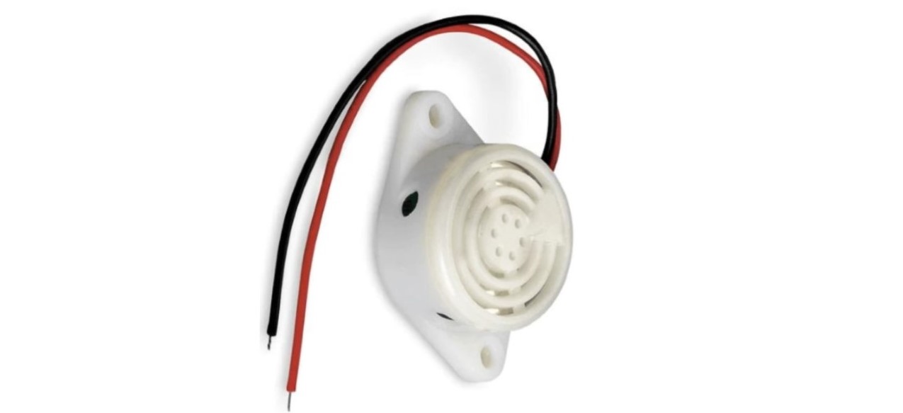Buzzer DC 9V - 24V Powered for Door Access Control Terminal use Beep ...