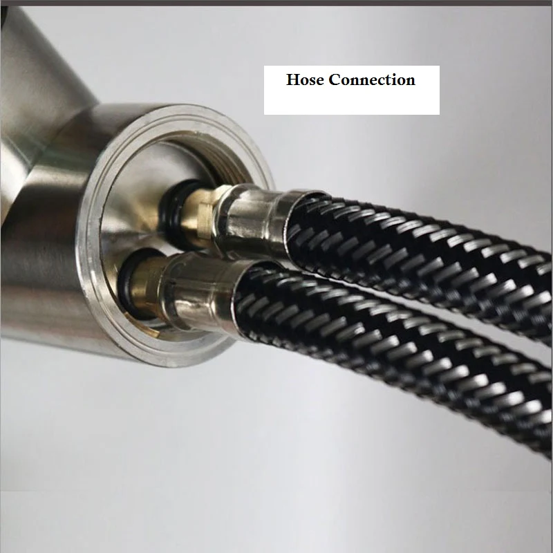 ⚡Faucet Replacement Hose⚡ Mixer Tap Inlet Hose Faucet Connection Hose ...