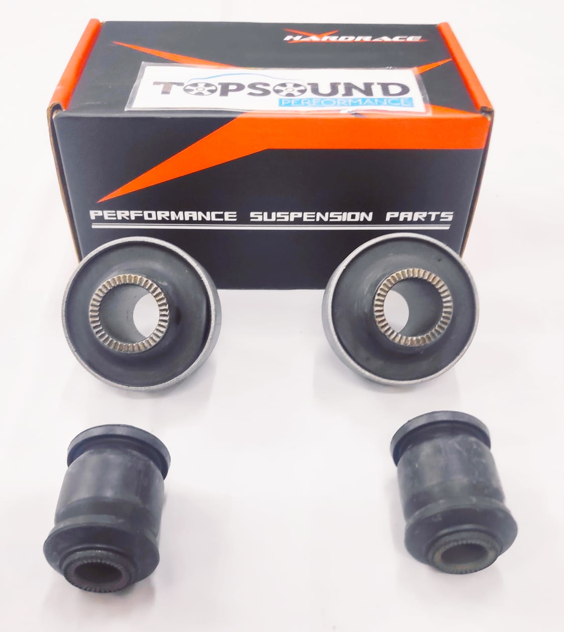 HARDRACE FRONT LOWER ARM BUSHING Toyota Vios NCP93 (2007-2013) | Shopee ...