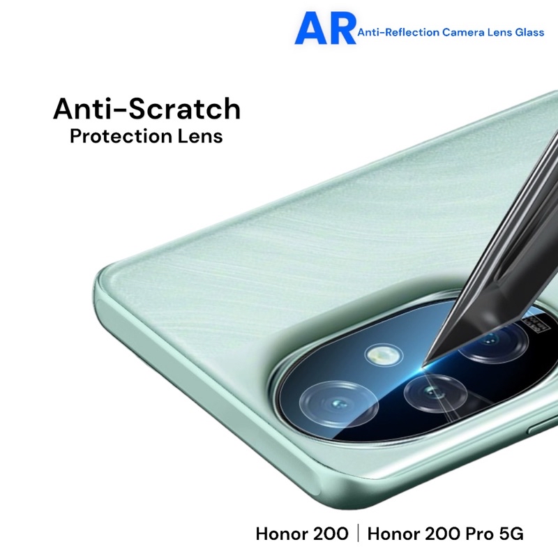 iMoke AR Camera Lens Glass For Honor 200 Pro 5G/200 5G | Shopee Malaysia