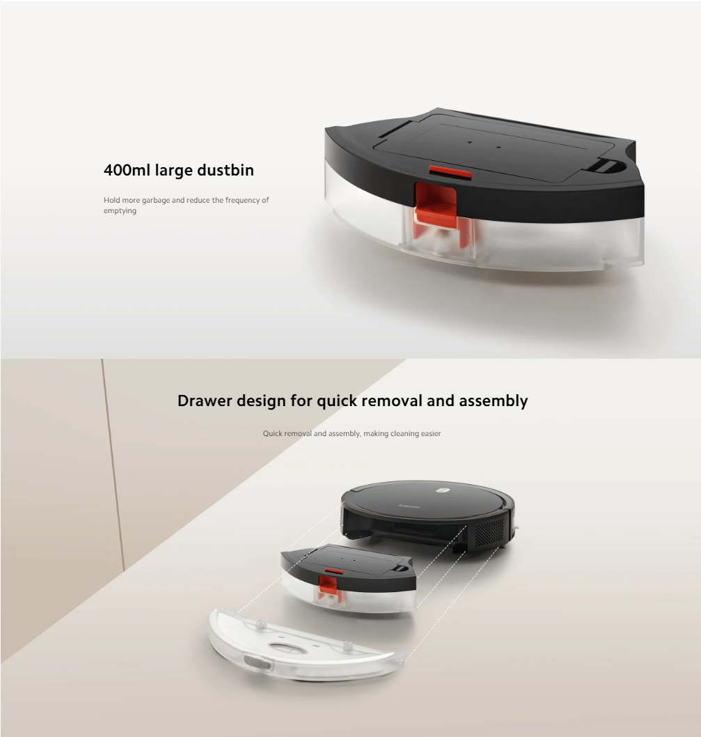 Xiaomi Mi Robot Vacuum E10C | Xiaomi Robot Vacuum E5 | Mi Robot Vacuum ...