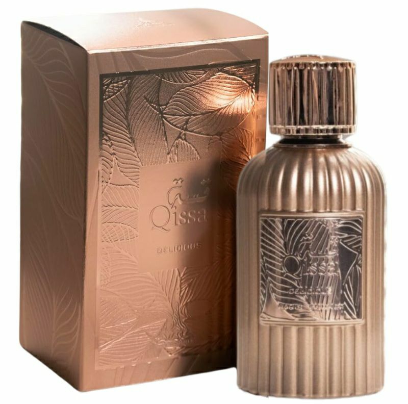 Qissa Delicious Paris Corner 100ml EDP 🌟 Original 100% Paris Corner ...