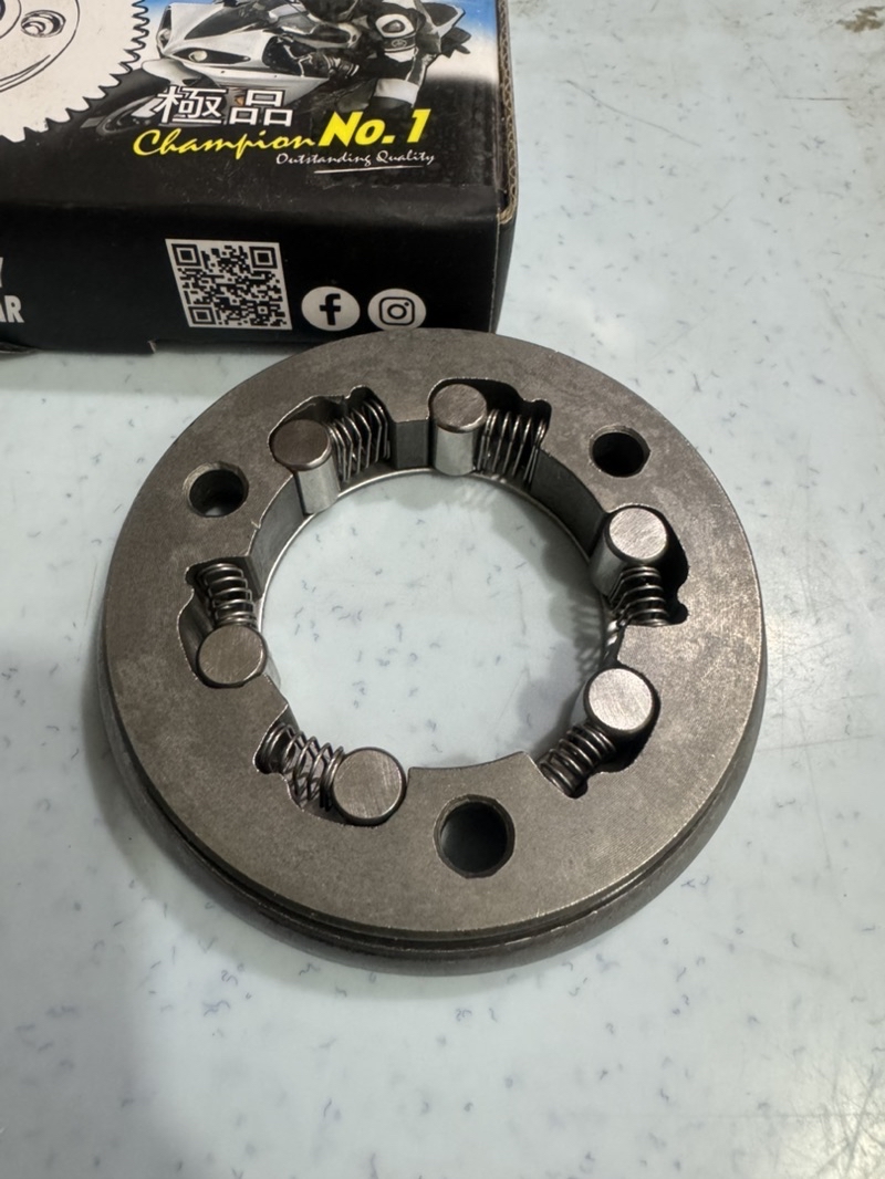 12COPPER BUSH GEAR (IKK) RACING STARTER ONE WAY BEARINGS ONE WAY GEAR ...