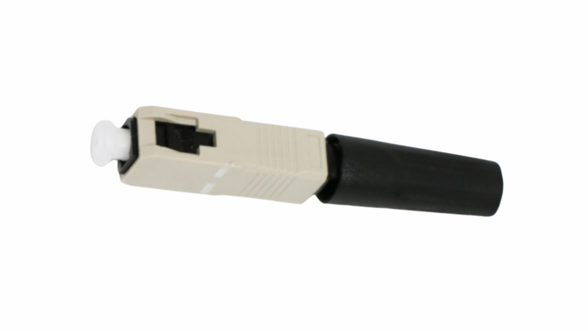 Fiber Optic SC UPC Fast Connector Blue Color Multimode Multi Mode Suit ...