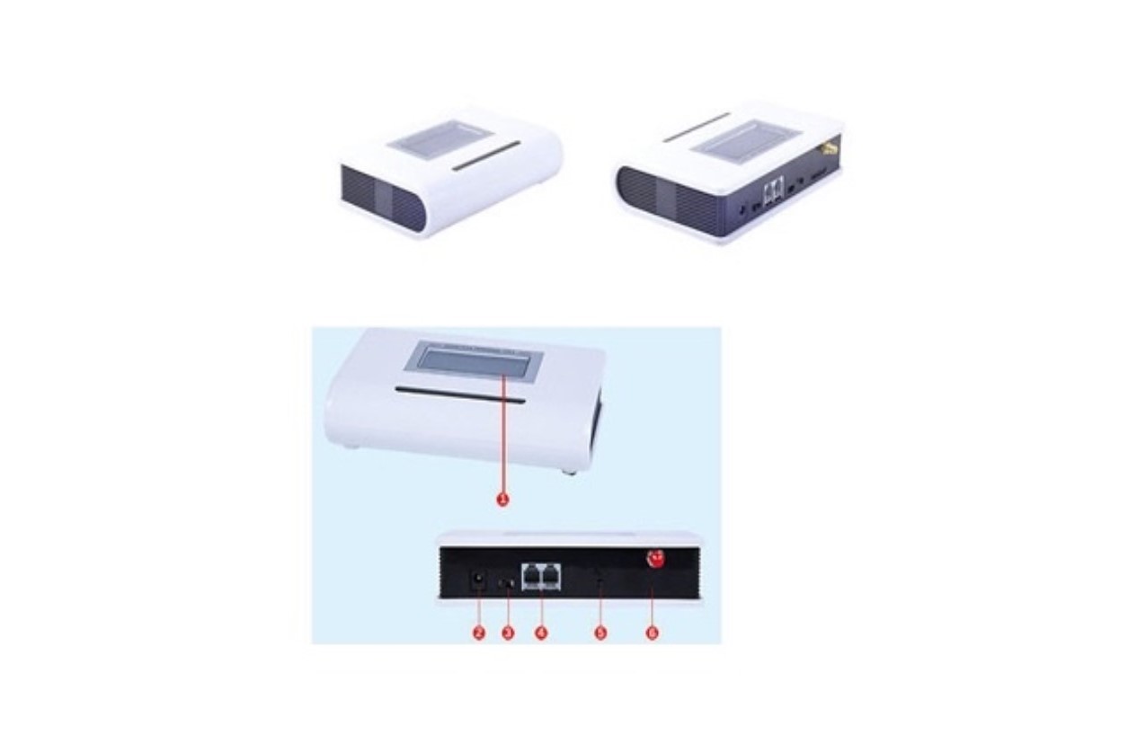 Wired Burglar Alarm GSM SIM Card Dialer Terminal Module Suit Alarm ...