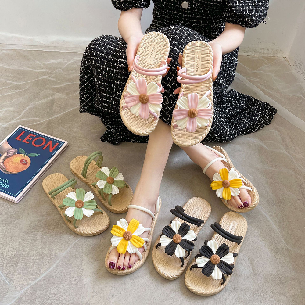 Vissy Women’s Sandals Kasut Wanita Shoe Shoes Fashion Travel Lady 0021 ...