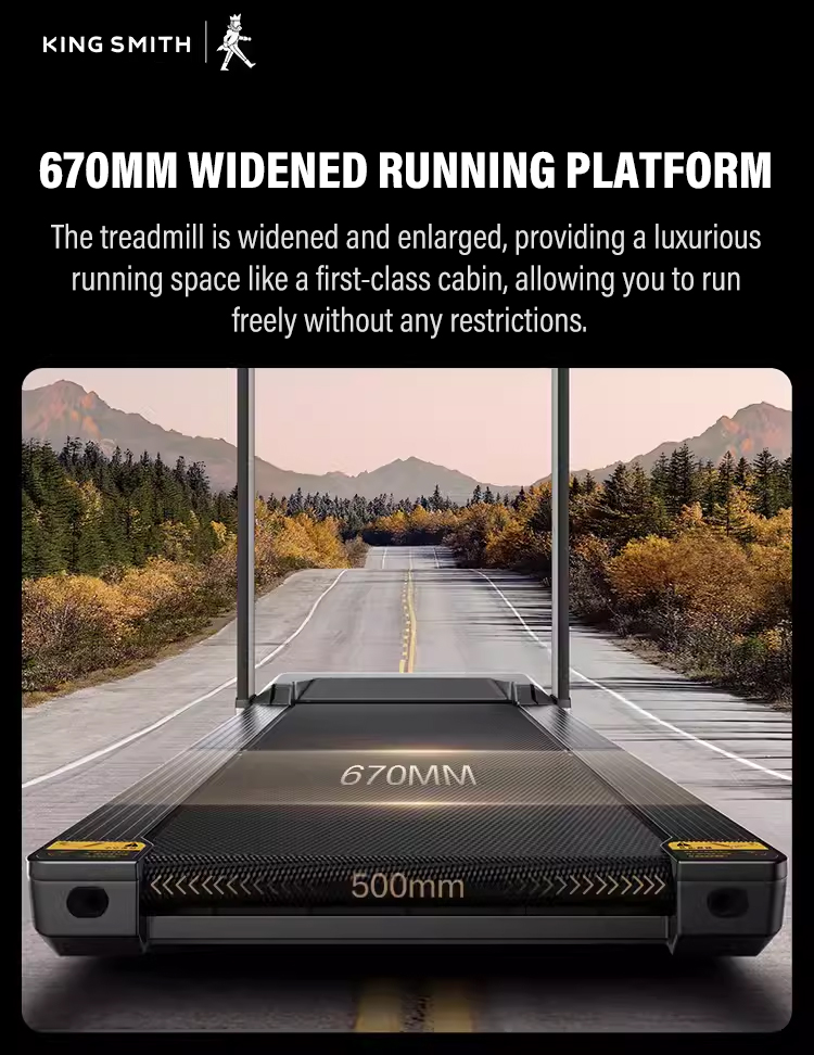 Xiaomi Kingsmith WalkingPad MX16 Foldable Treadmill Fitness Exercise ...