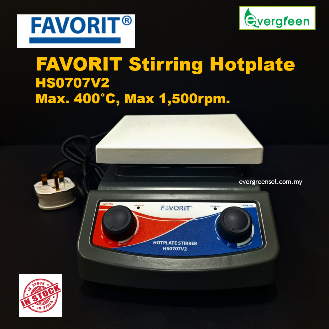( READY STOCK ) FAVORIT Stirring Hotplate HS0707V2 | Shopee Malaysia