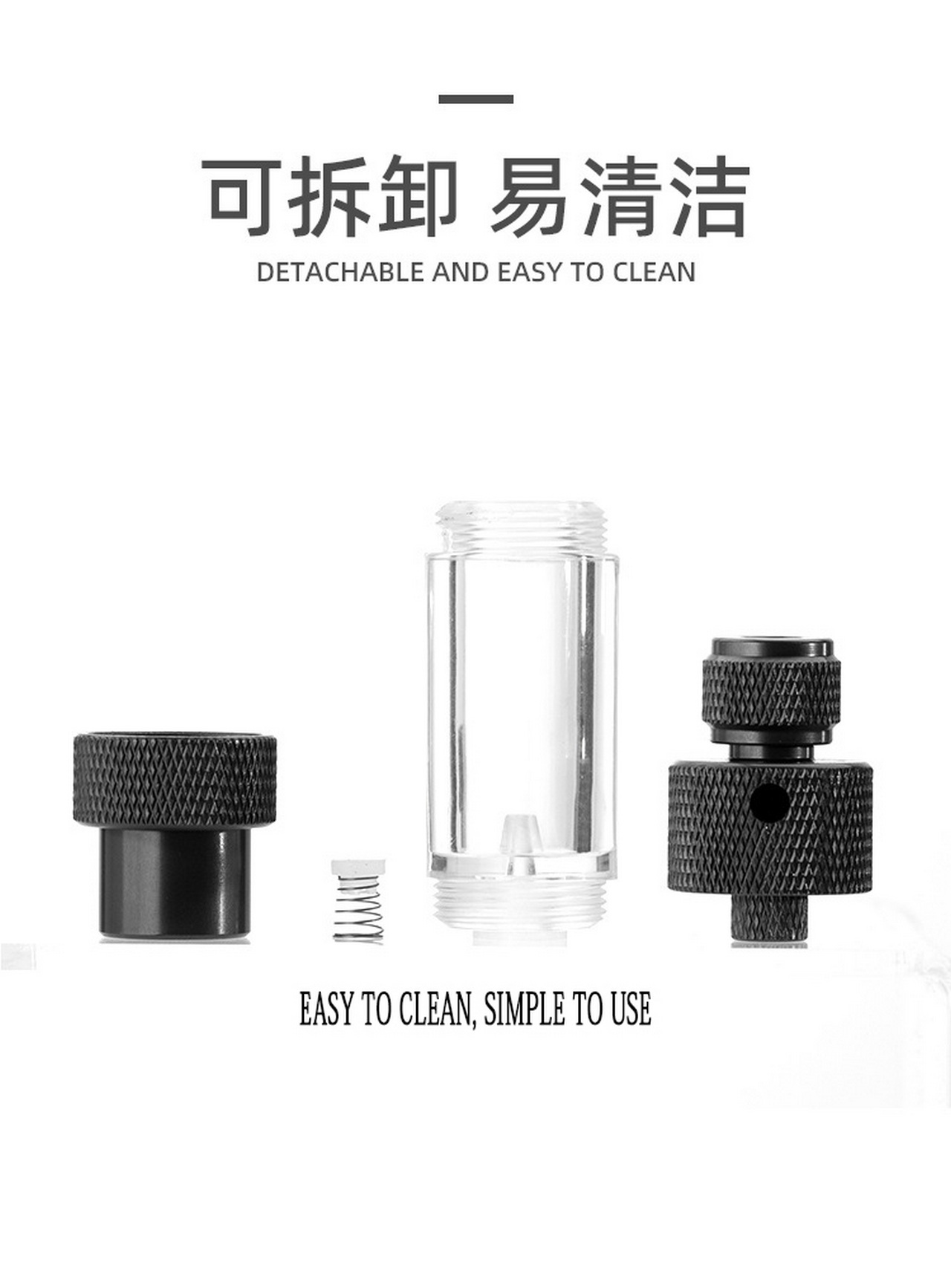 Aquapro TR Series No Disassembly Required Co2 Smart Bubble Counter(免拆卸加水止逆计泡器） | Shopee Malaysia