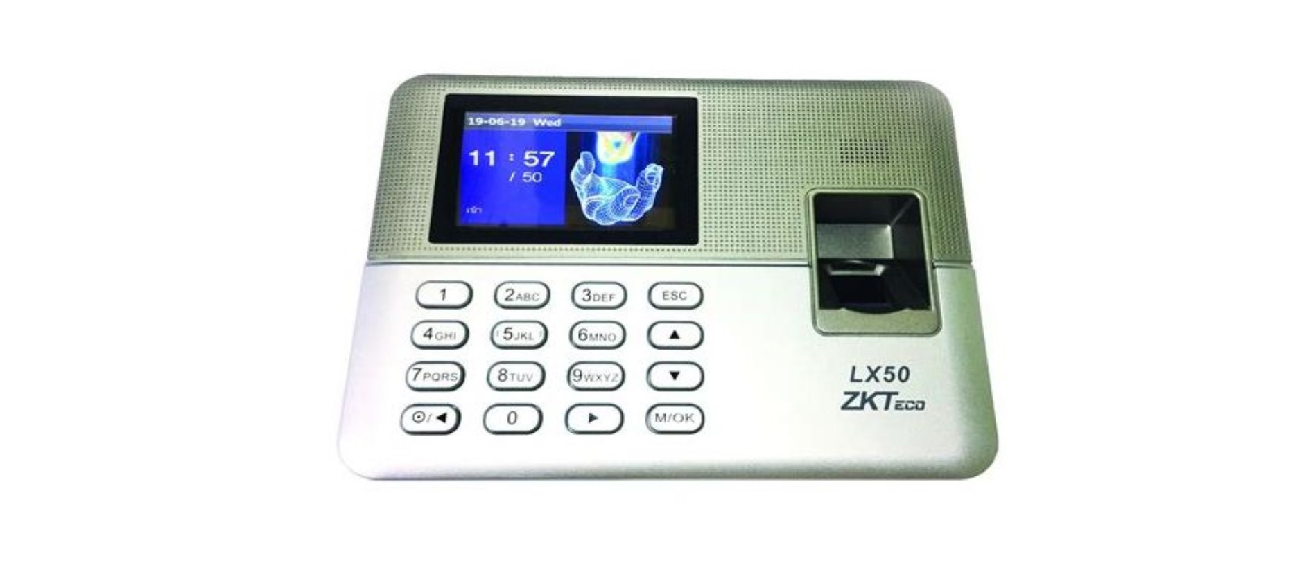 ZKTeco Fingerprint Standalone Time Attendance Terminal USB Data Output ... ZKTeco Fingerprint Standalone Time Attendance Terminal USB Data Output ...