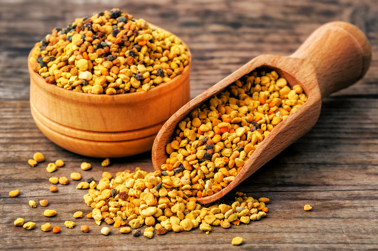(Ready stock) Bee Pollen Seeds | Bee Pollen 120g | Halal, Pure & 100% ...