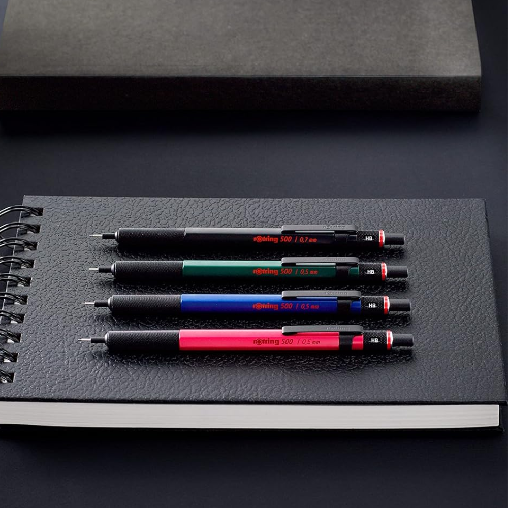 Rotring 500 Special Color Edition Drafting Mechanical Pencil 0.5mm ...