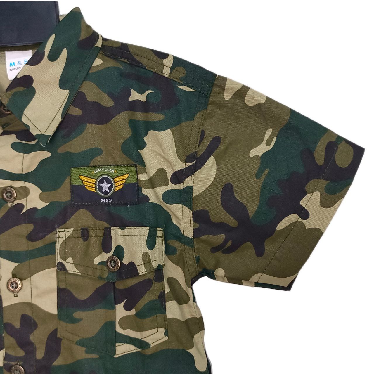 Baju Askar Budak Sepasang/ Cosplay Kids Boys &Girl Army Soldier/ Army ...