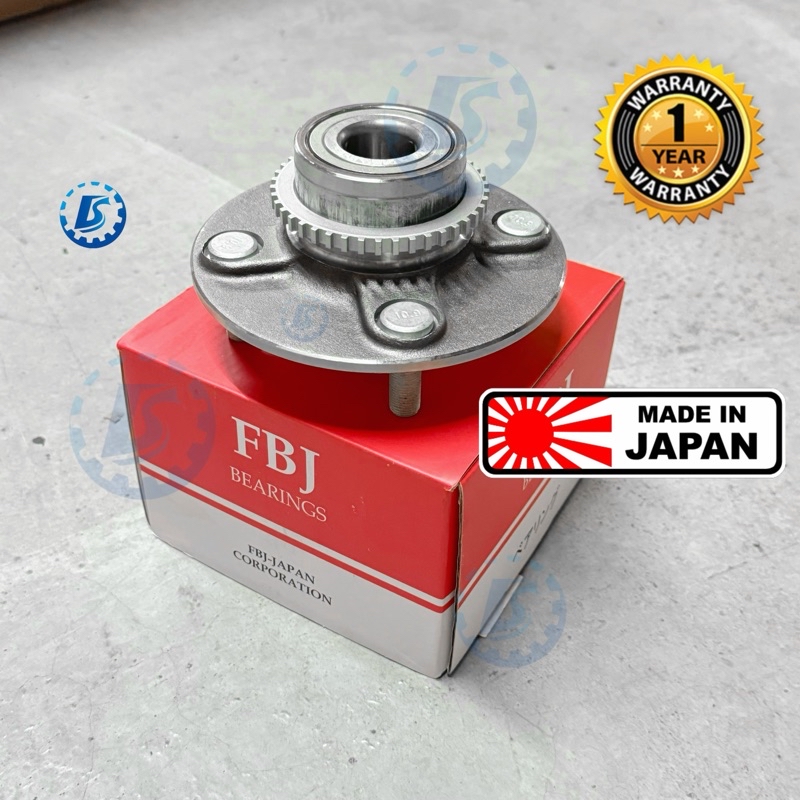 🔥FBJ JAPAN🇯🇵Nissan Sentra N16 Rear Wheel Bearing Hub Belakanag Tayar 🔥1 ...