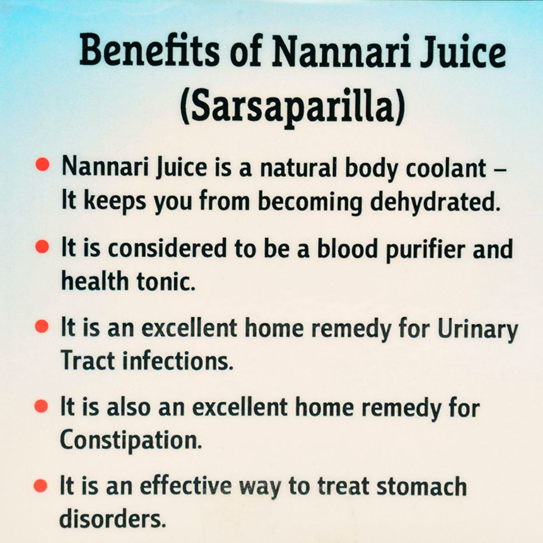 100% PURE NATURAL NANNARI (ANANTAMUL) ROOT POWDER 90 GMS (Indian ...
